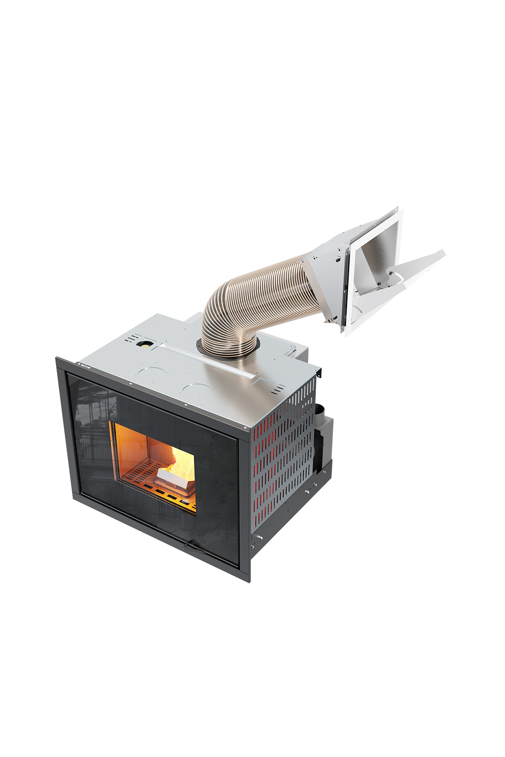 Insert Hydro 17/25 - Kalor stufe